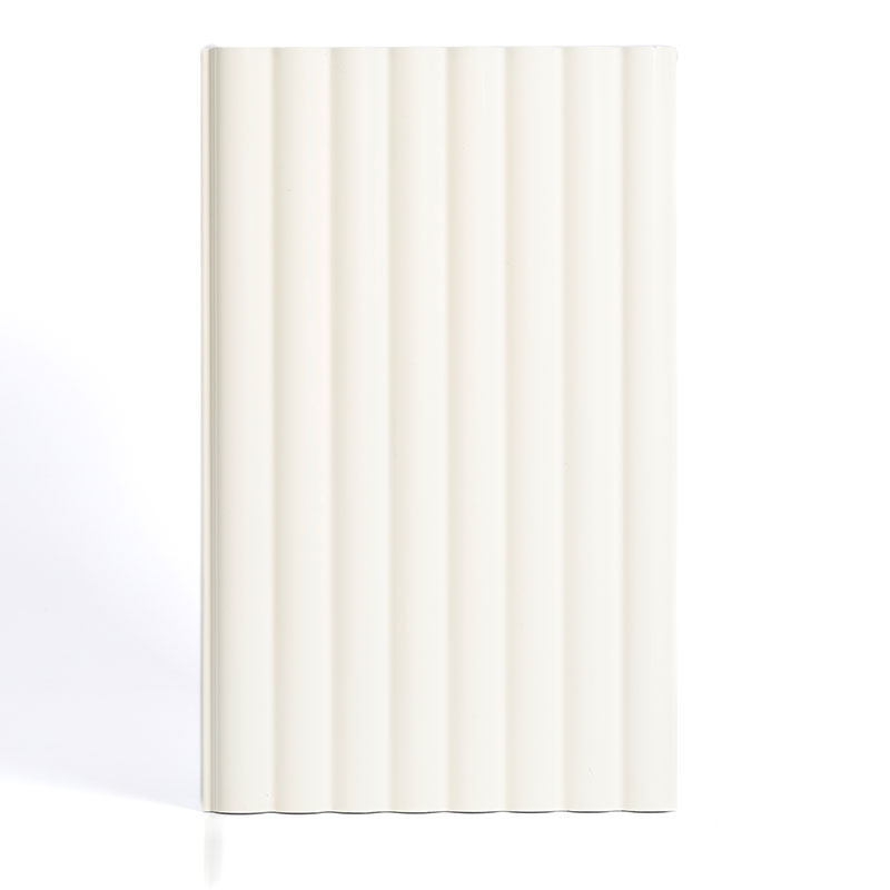 Epsilon Revestimiento de pared Snail 250 x 16 mm. Arena