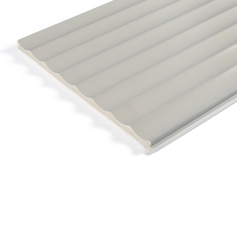 Epsilon Revest De Pared Roller 250 X 13mm X 2,75m Gris Siber...