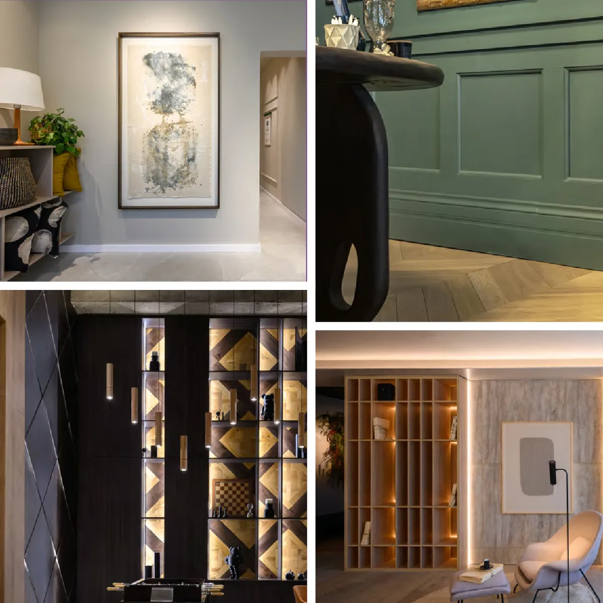 Architectural finishes trends for 2025: smart, sustainable a...