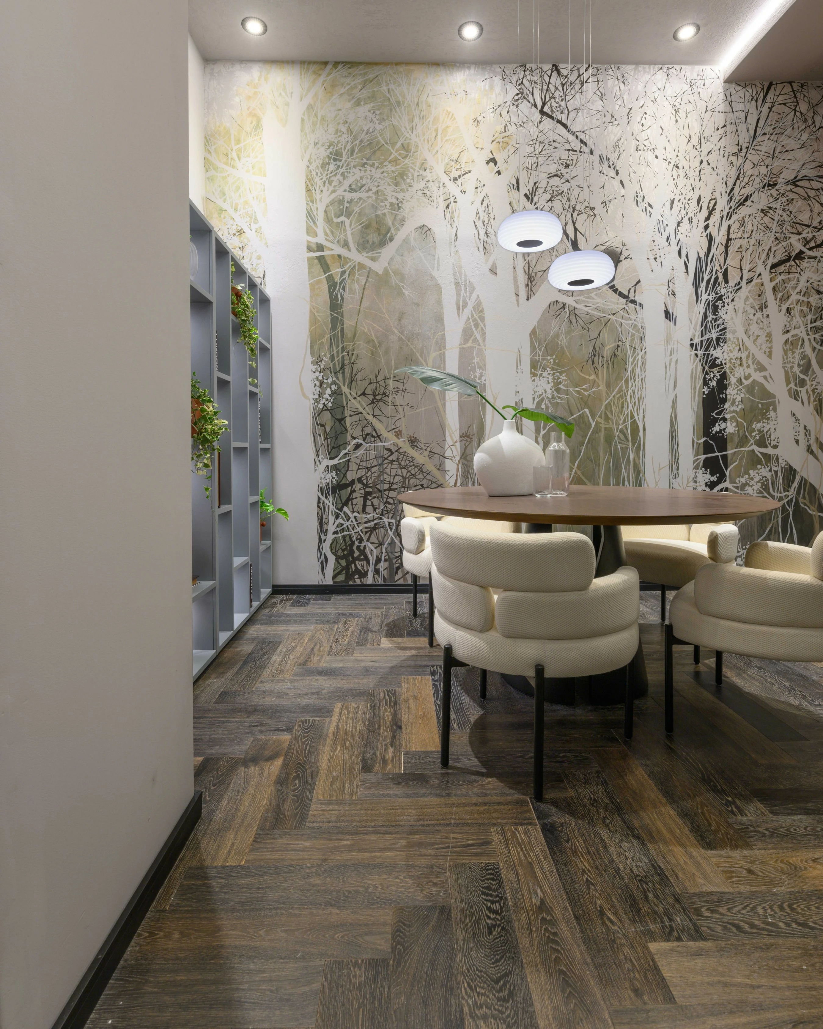 Wall and floor profiles: protection, aesthetics, and functio...