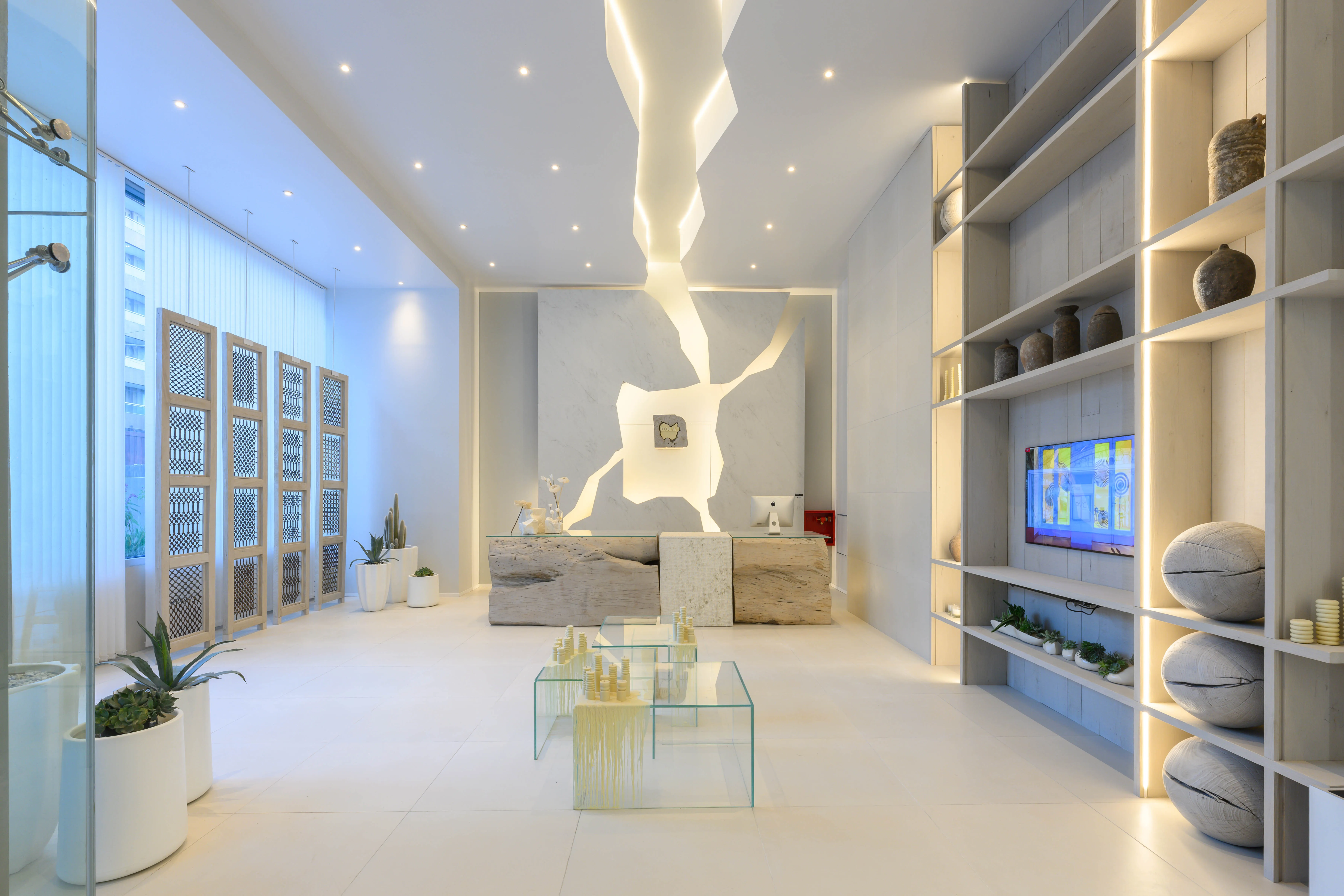 Tendencias en acabados arquitectónicos 2025